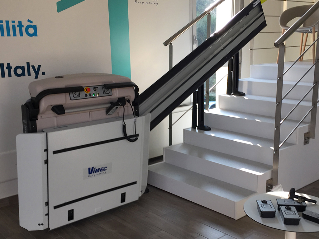 Vimec Srl - Home Lifts & Platform Lifts