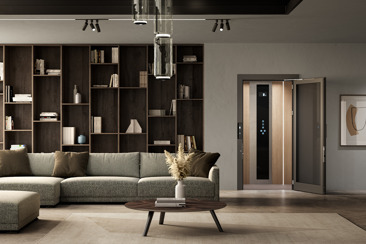 Designing Your Custom Home Lift | Vimec Home Lifts