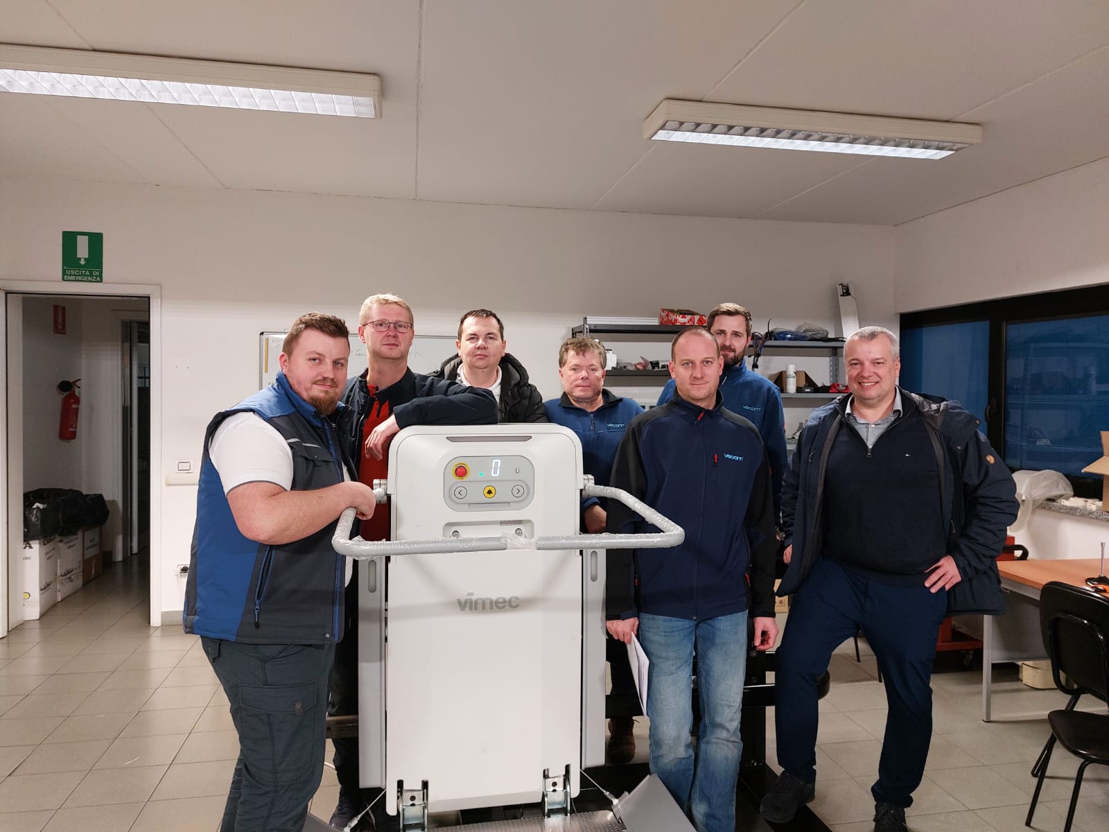 Vimec Srl - Home Lifts & Platform Lifts