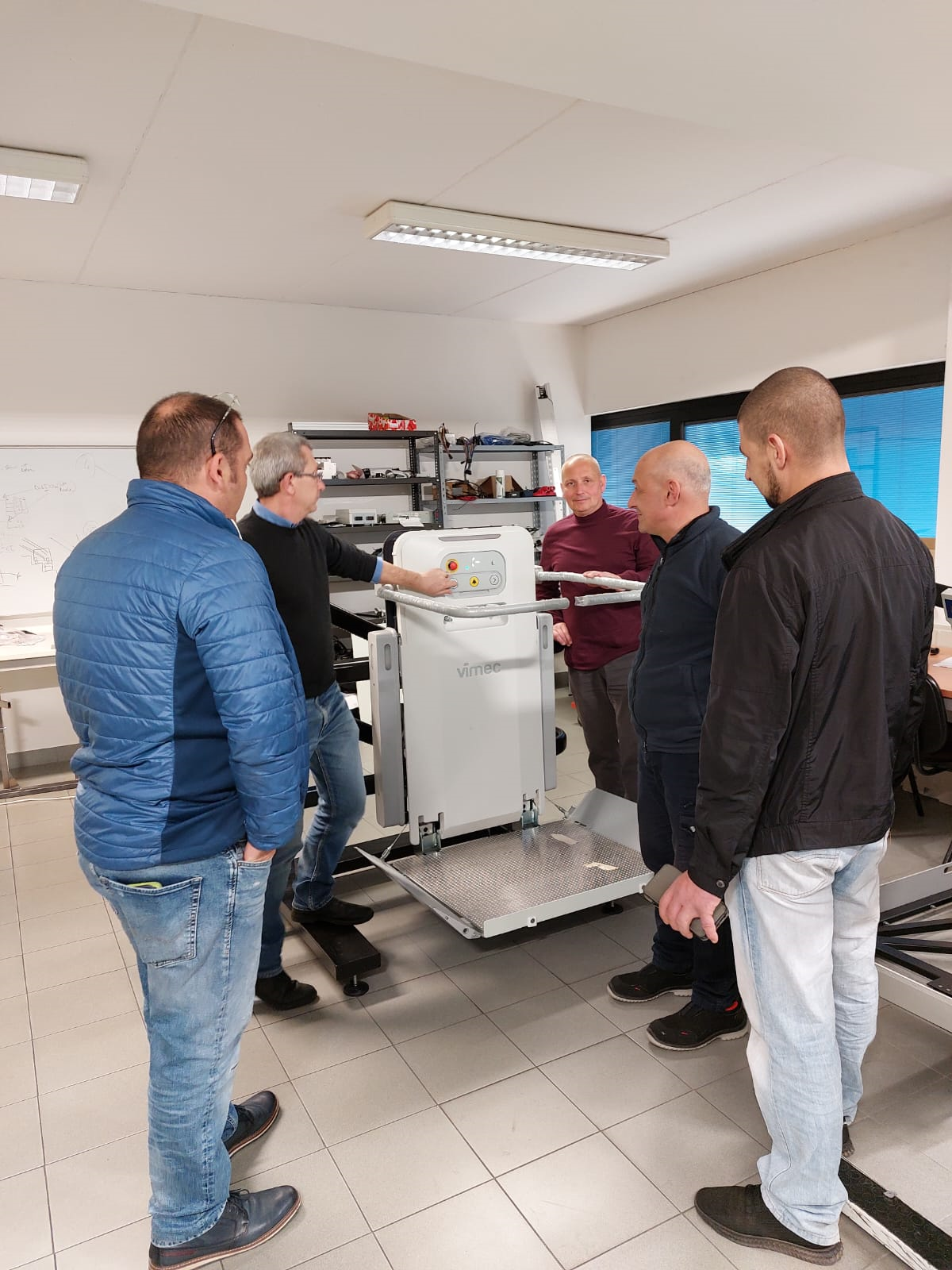New Product Training to support our partner