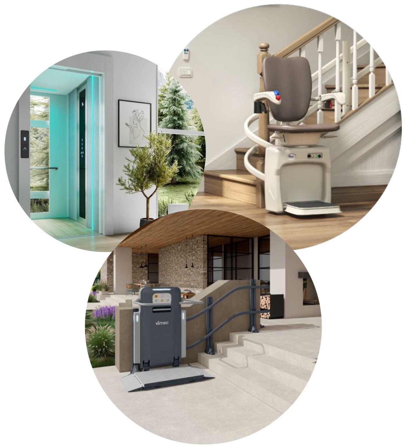 About Us - Home Lifts & Platform Lifts - Vimec