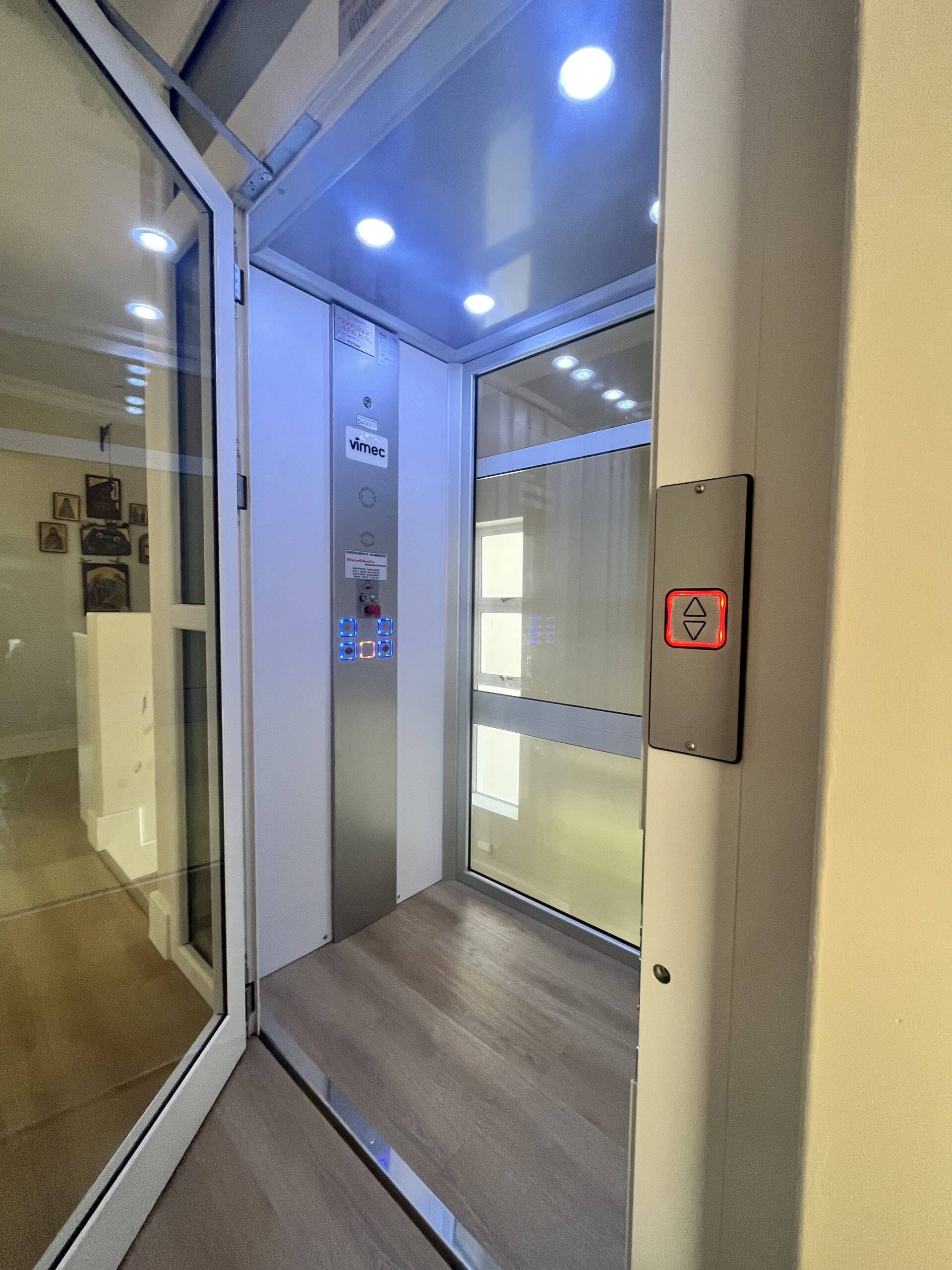 Case Study: Successful Installation of a Home Lift in a Private Home in ...
