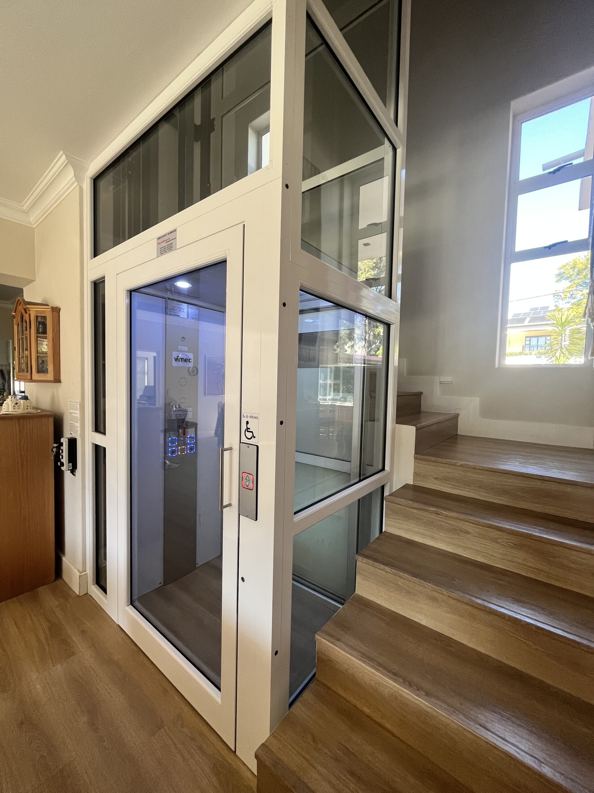 Case Study: Successful Installation of a Home Lift in a Private Home in ...