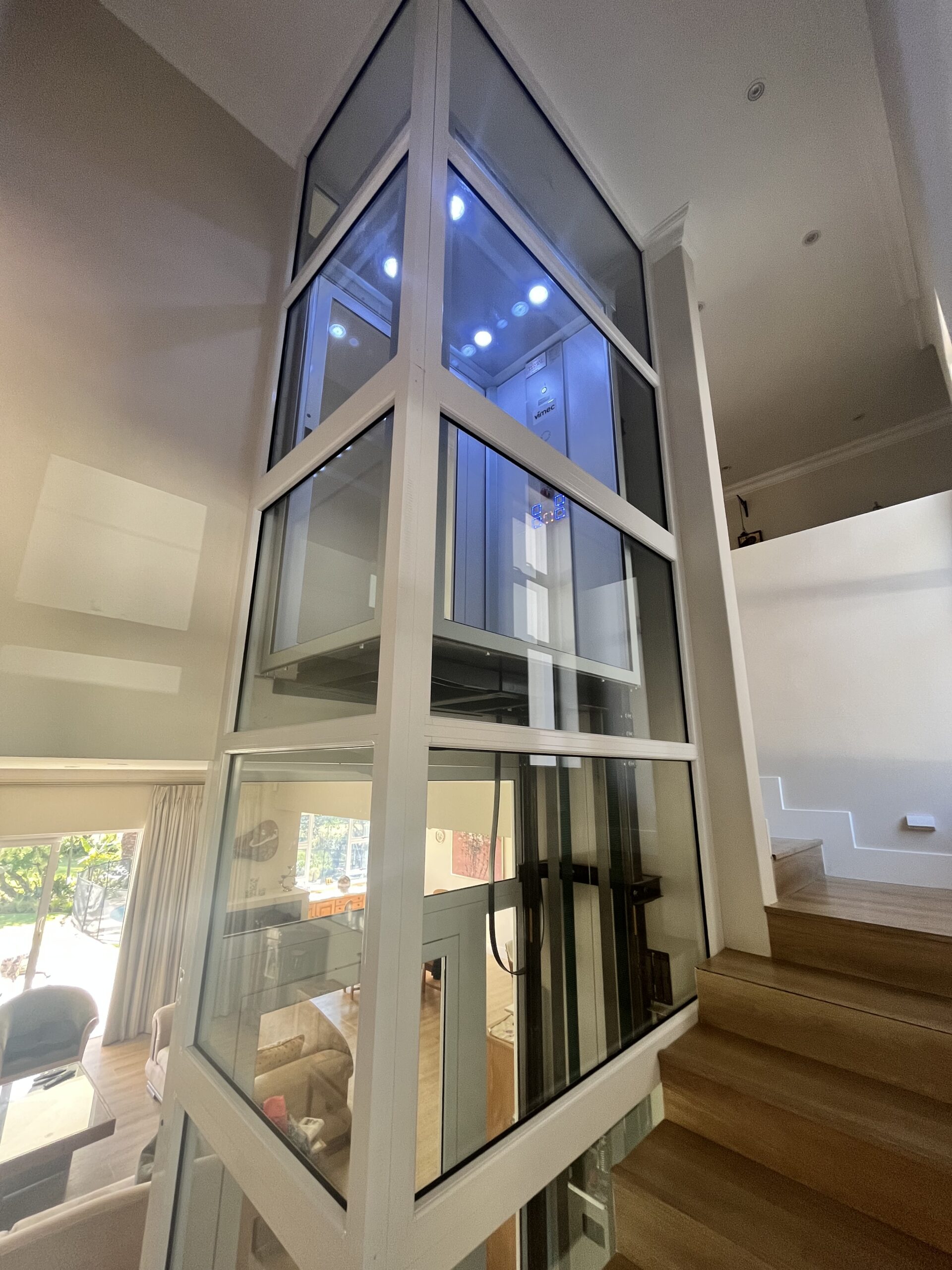 Case Study: Successful Installation of a Home Lift in a Private Home in ...