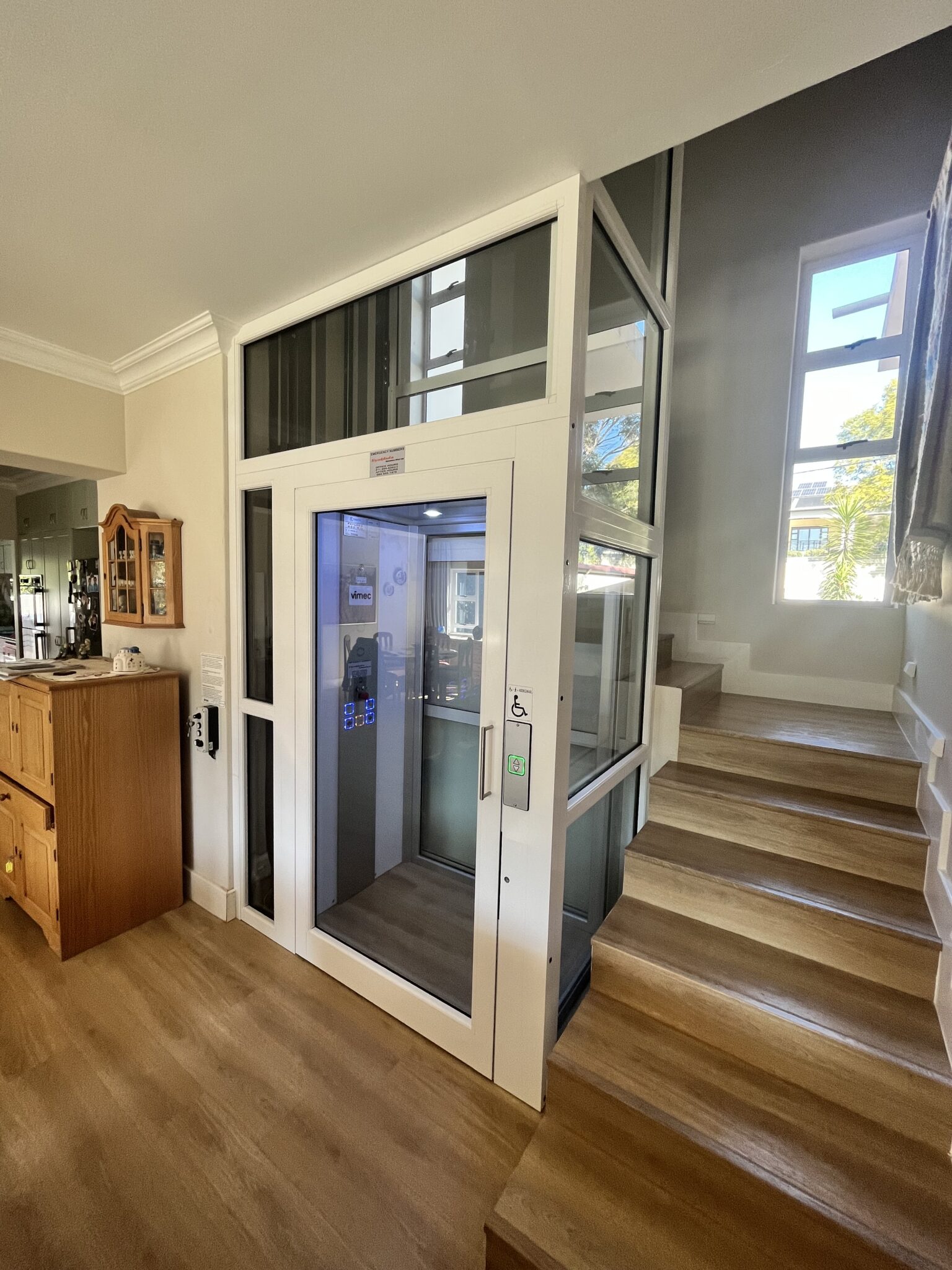 Case Study: Successful Installation of a Home Lift in a Private Home in ...